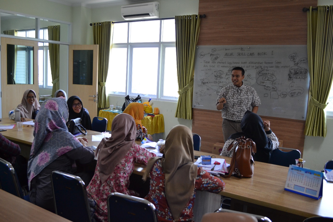 Laboratorium Keterampilan Klinik (Clinical Skill lab) – Faculty of ...