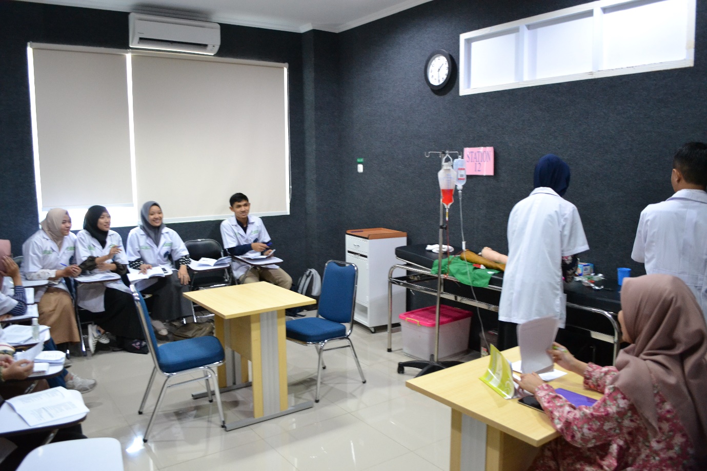 Laboratorium Keterampilan Klinik (Clinical Skill lab) – Faculty of ...