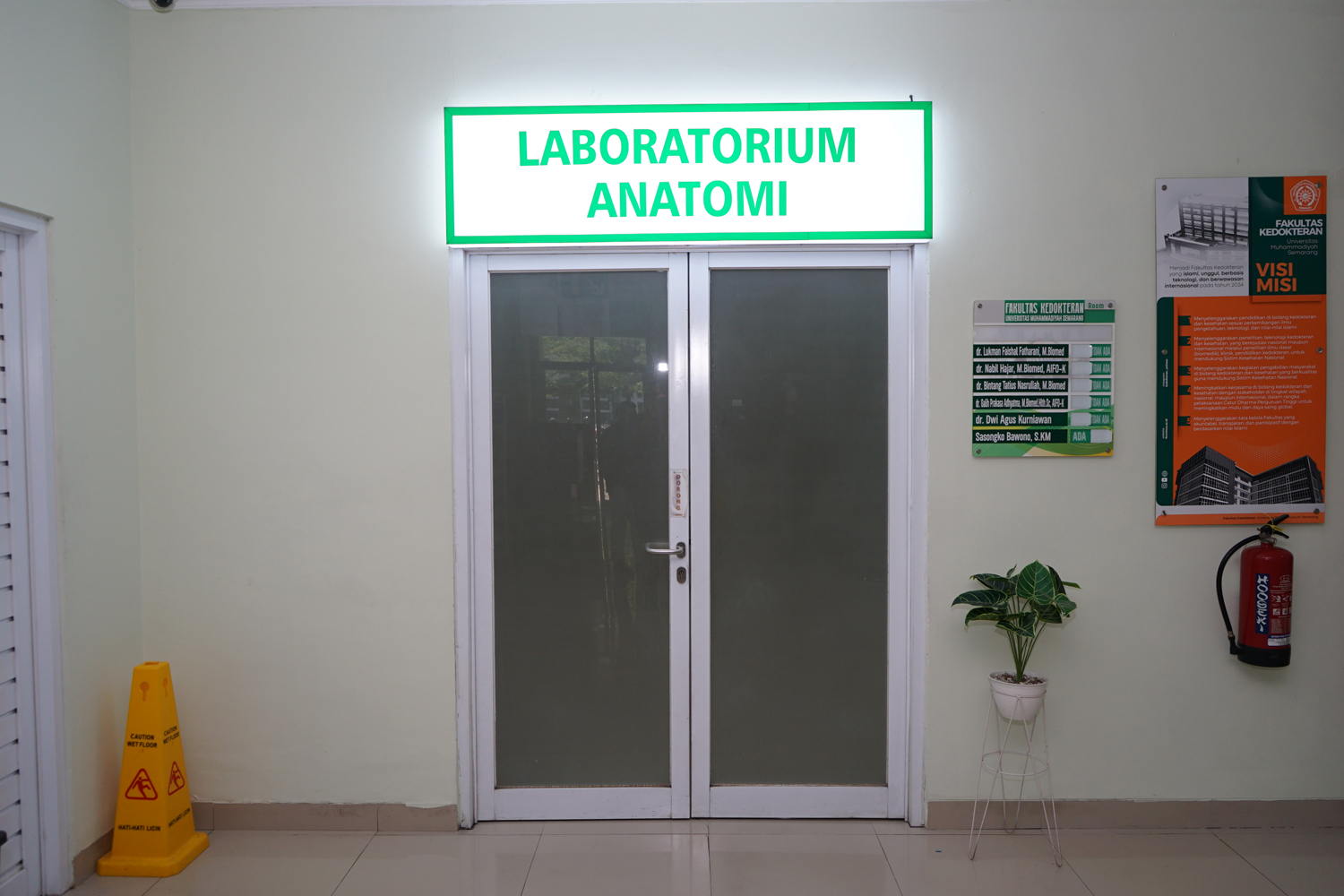 Fasilitas – FK UNIMUS